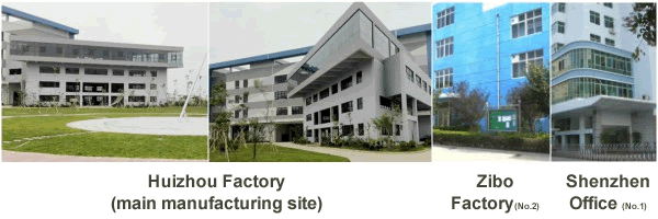 Our Facilities – Hong Kong Crystal